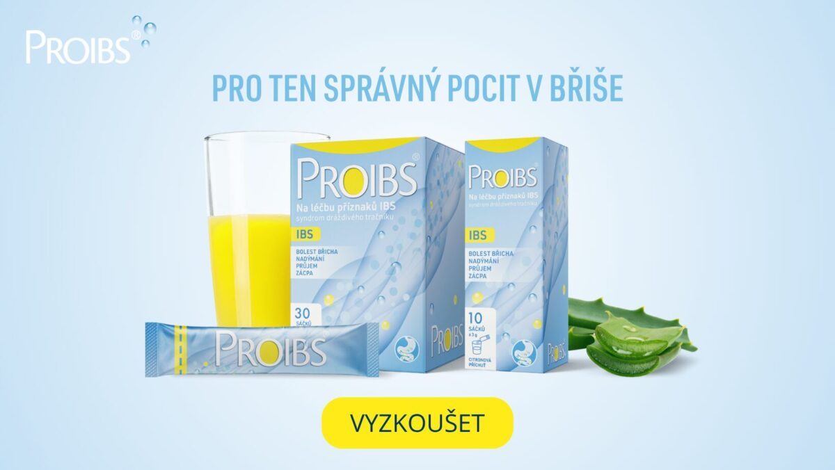 Křeče v břiše a průjem: 5 tipů pro rychlou pomoc - Proibs
